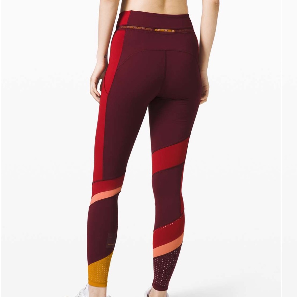 Lululemon X Roksanda Break New Ground Tight - Gem